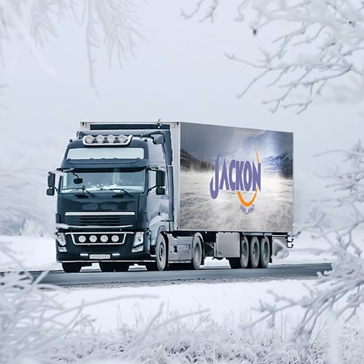 Pohjoismaiden johtava eristevalmistaja - Perjantai